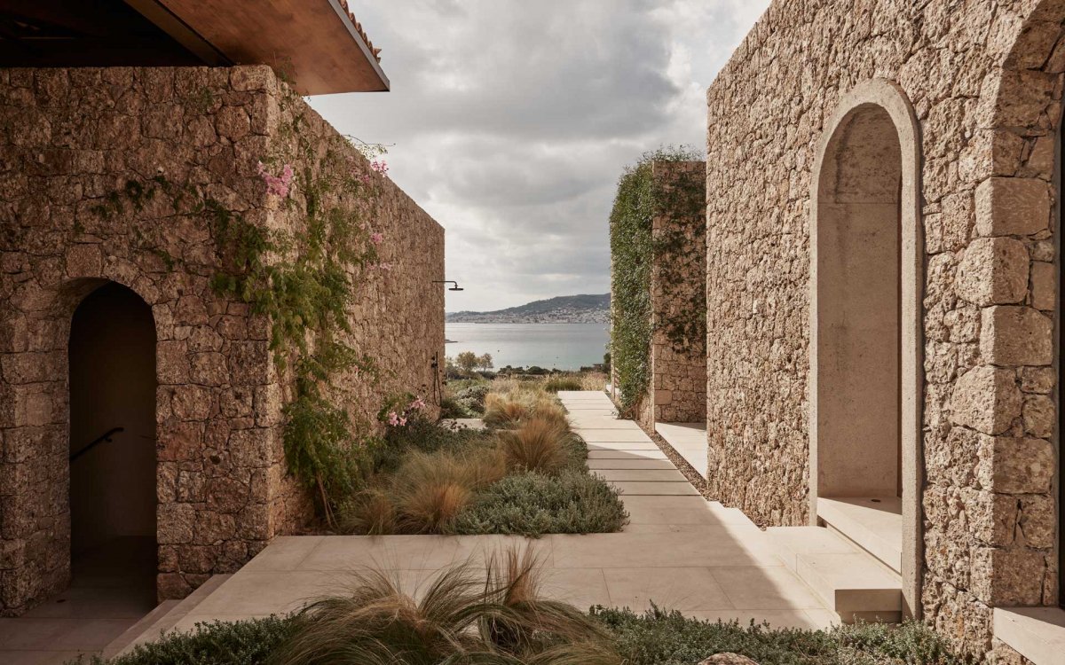 YinjiSpace - K-Studio x Villa Derrida